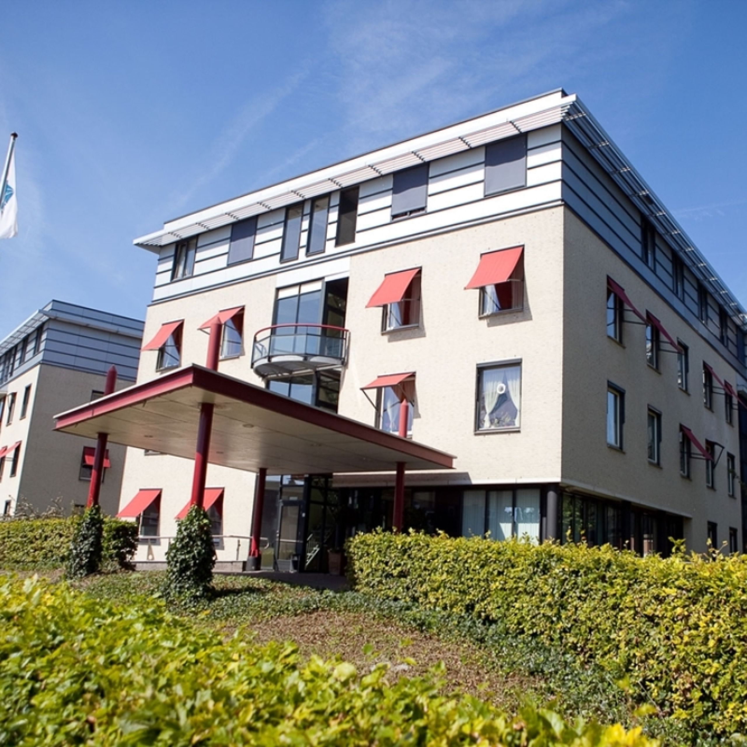 De specialist ouderengeneeskunde - Topaz
